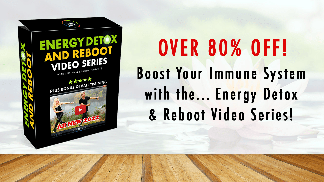Energy Detox & Reboot Video Series
